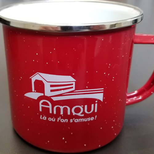 Amqui, là où l'on s'amuse - Ville d'Amqui