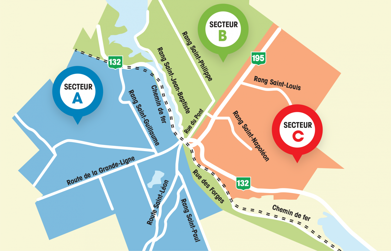 Gestion des matières résiduelles - Ville d'Amqui