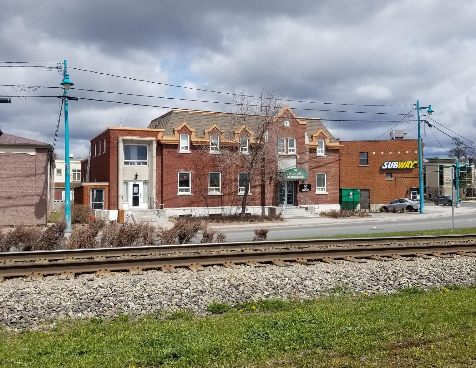 Architecture et patrimoine - Ville d'Amqui