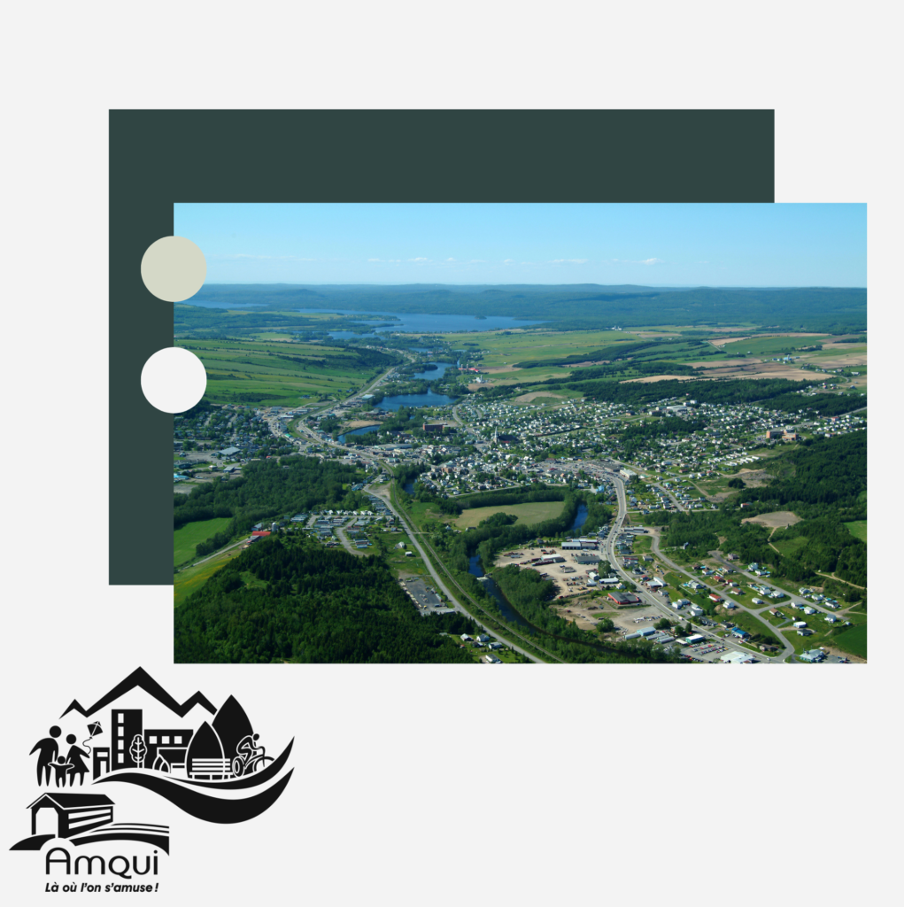 La Ville d'Amqui prévoit investir 41,7 M$ dans le cadre de son ...
